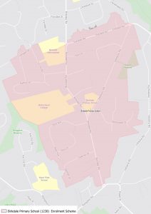 Out of Zone Enrolment – Birkdale Primary School